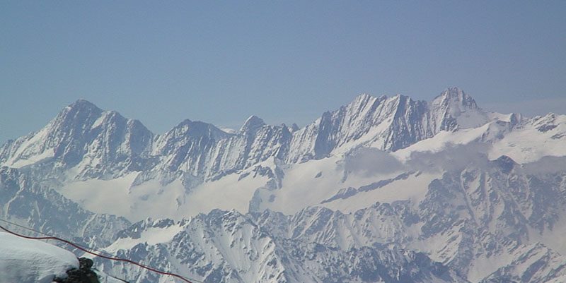Titlis Gallery, Switzerland
