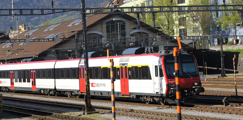 Titlis Gallery, Switzerland